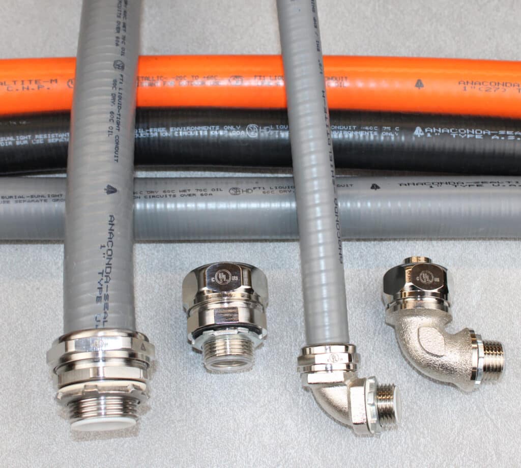 What is Dual Listed Conduit? - Anamet Electrical, Inc.