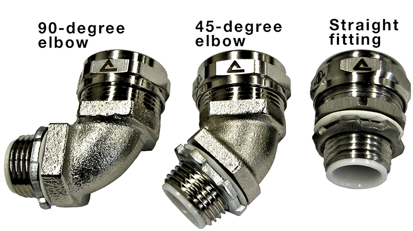 Liquid Tight Conduit Fittings | Anamet Electrical